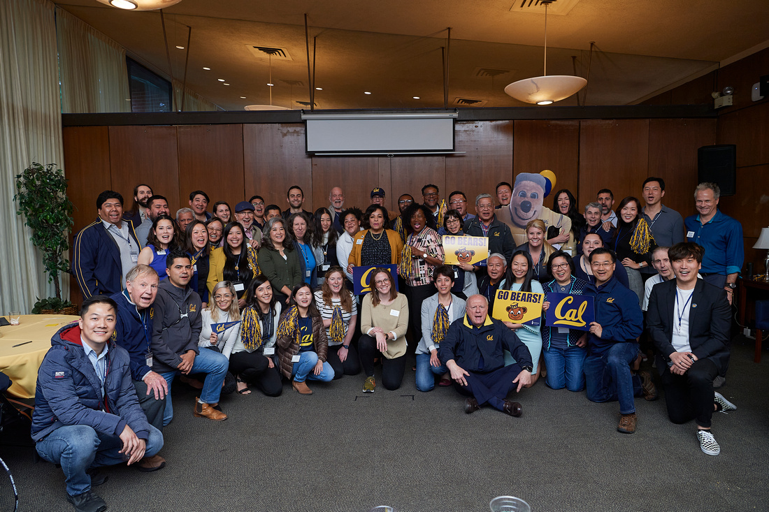 Cal Bears in the Desert – A Chartered Chapter of the Cal Alumni Association