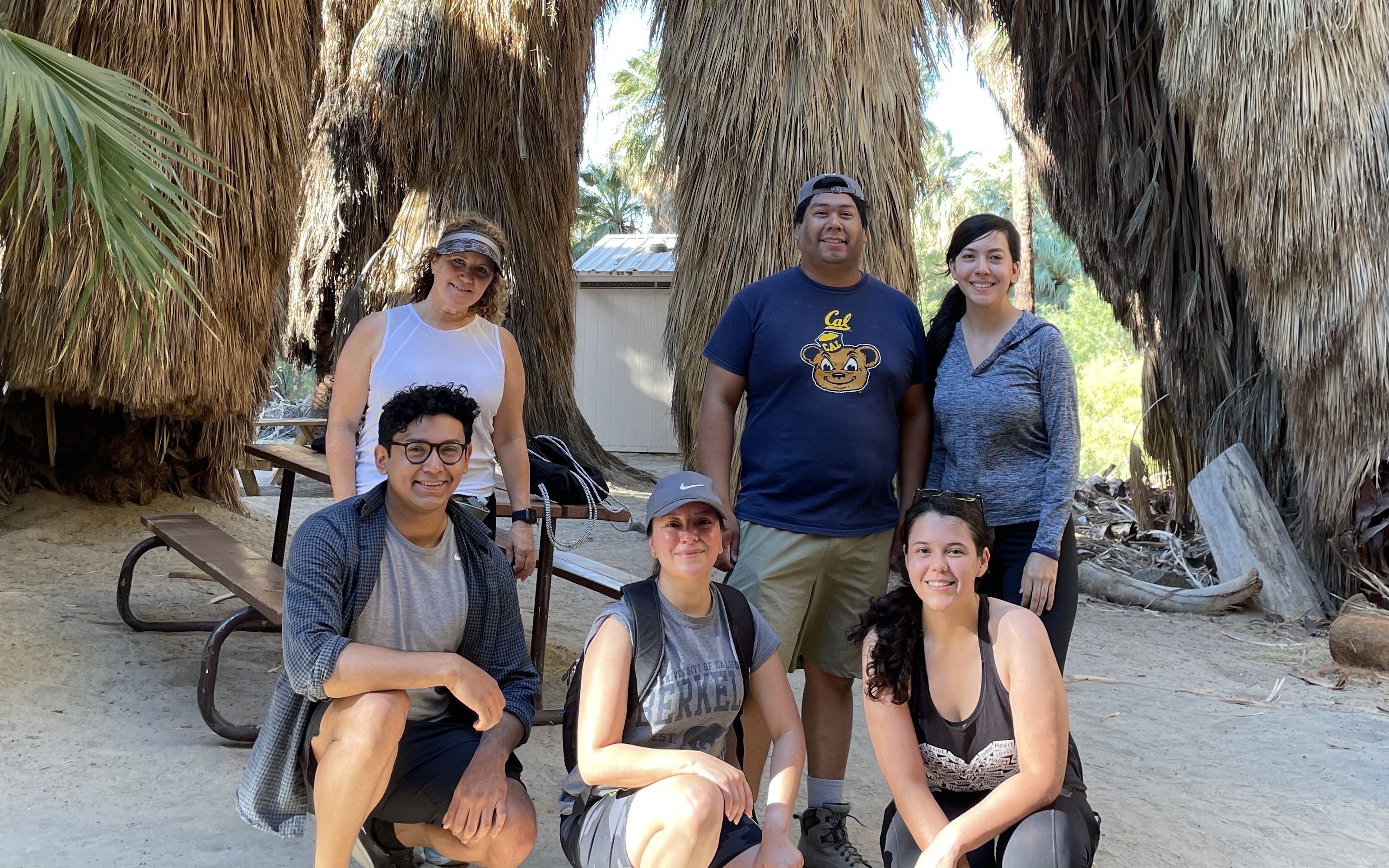 Our Story – Cal Bears in the Desert